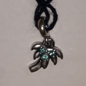 Pandora | Jewelry | New Pandora Me Palm Tree Dangle Charm | Poshmark